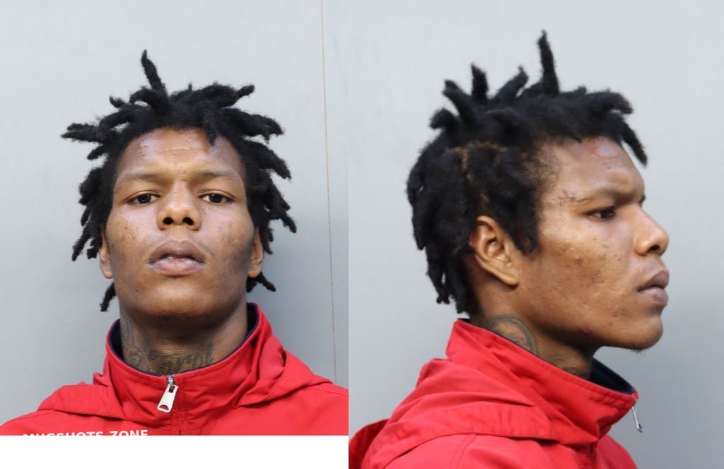 JONES JARIUS JESSIE 04/03/2022 - Miami-Dade County Mugshots Zone