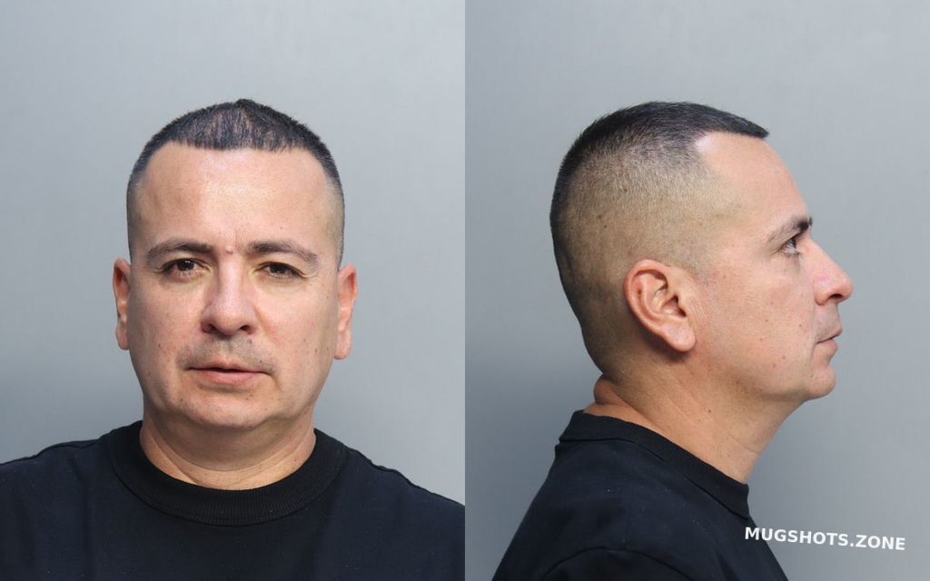 CASTILLO EDWIN ANDRES 04/03/2022 - Miami-Dade County Mugshots Zone