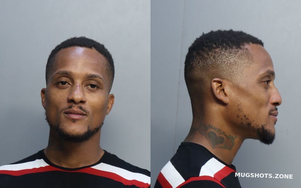 CONLEY ANDREW 04/03/2022 - Miami-Dade County Mugshots Zone