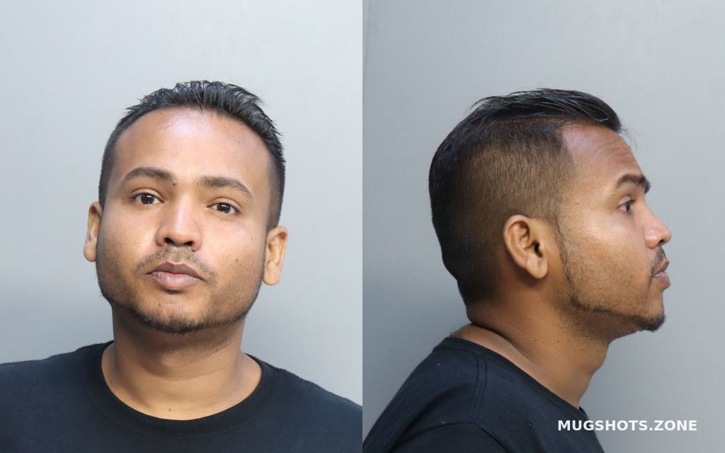 PERSAUD DEVENDRA 04/03/2022 - Miami-Dade County Mugshots Zone