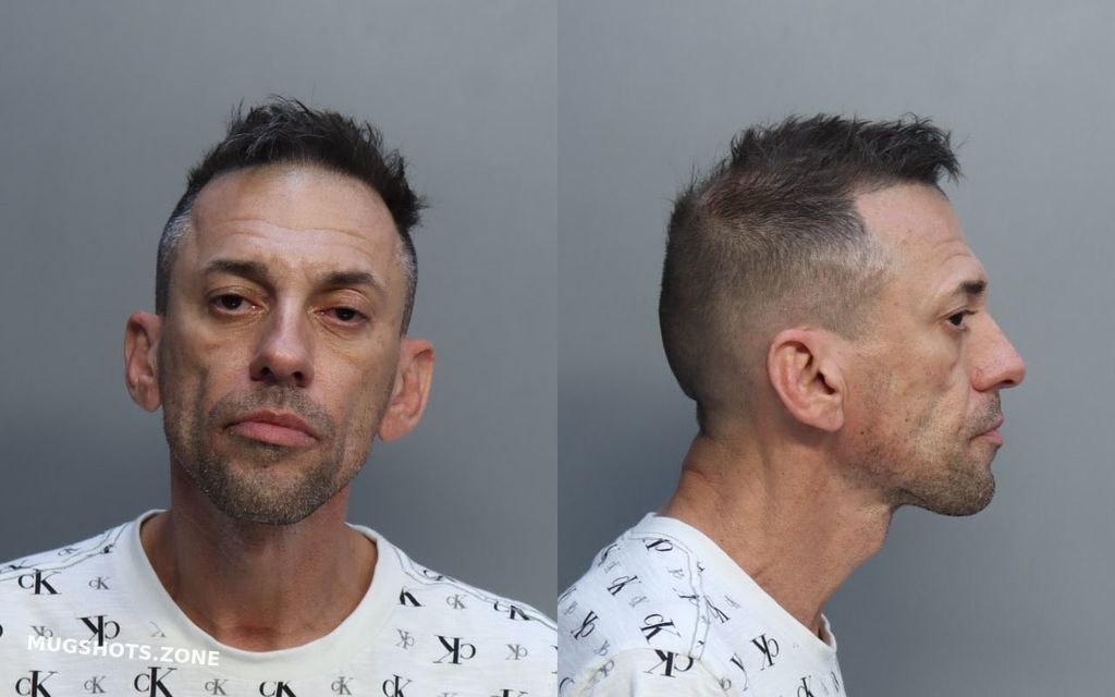 LOPEZ CARLOS FERNANDO 04/04/2022 - Miami-Dade County Mugshots Zone