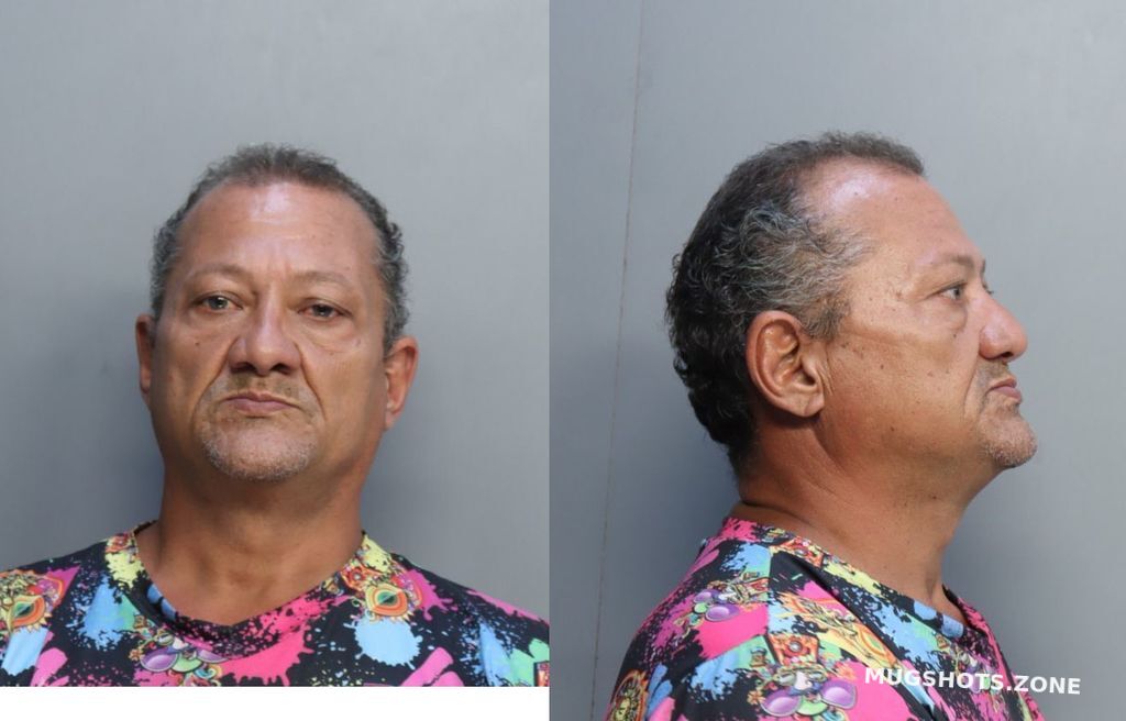 RODRIGUEZ ERIC 04/04/2022 - Miami-Dade County Mugshots Zone