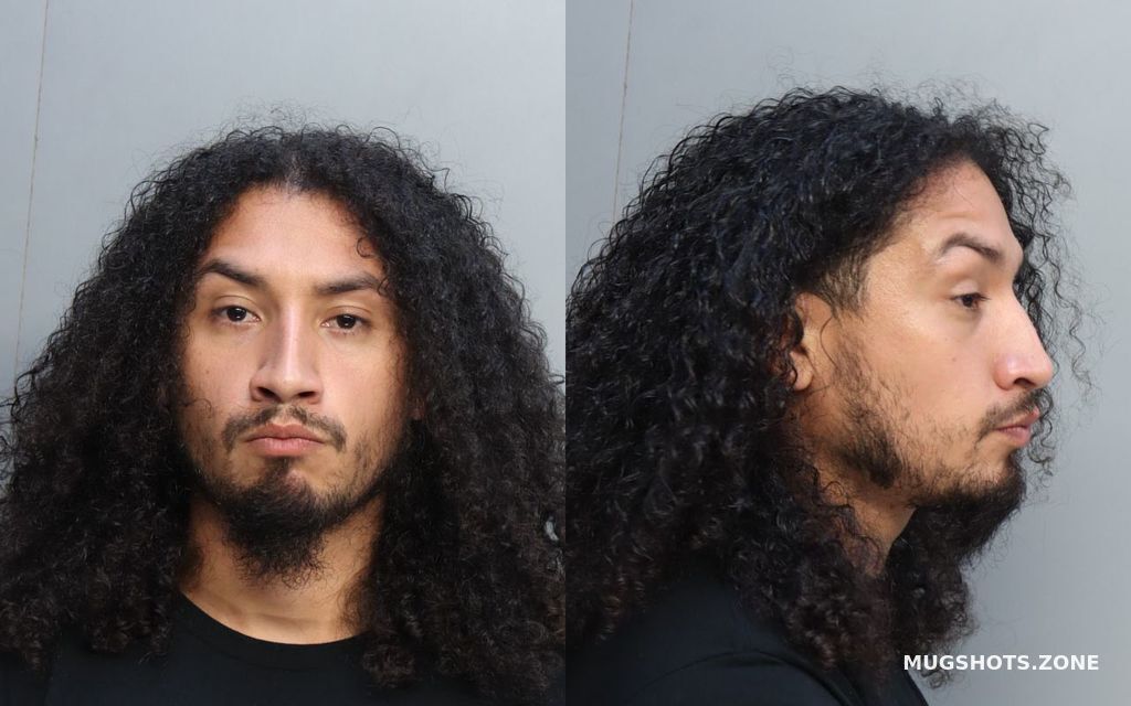 CRUZ BRYAN 04/04/2022 - Miami-Dade County Mugshots Zone