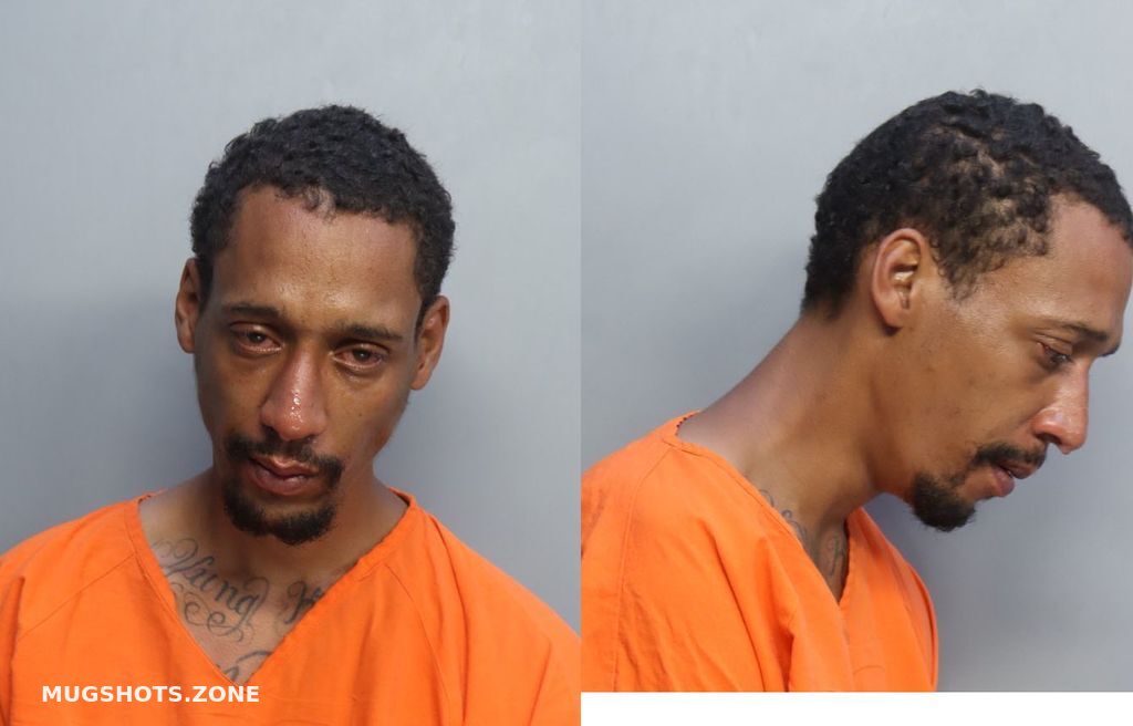 RAINEY RAMON MAURICE 04/04/2022 - Miami-Dade County Mugshots Zone