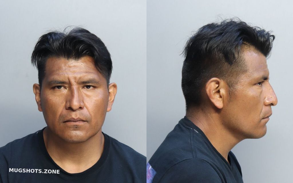 GOMEZ-CEREZO RENE 04/05/2022 - Miami-Dade County Mugshots Zone