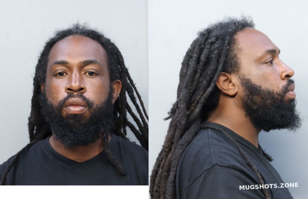 GIBBS XAVIER 04/05/2022 - Miami-Dade County Mugshots Zone