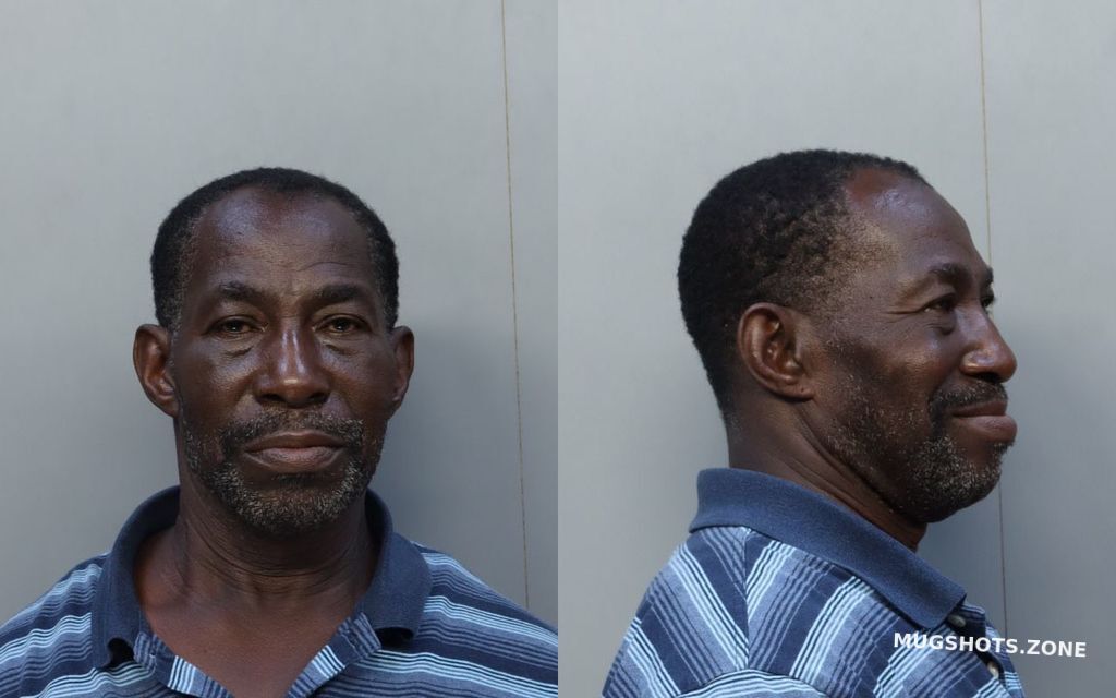 WARREN MANLEY ANTHONY 04/05/2022 - Miami-Dade County Mugshots Zone