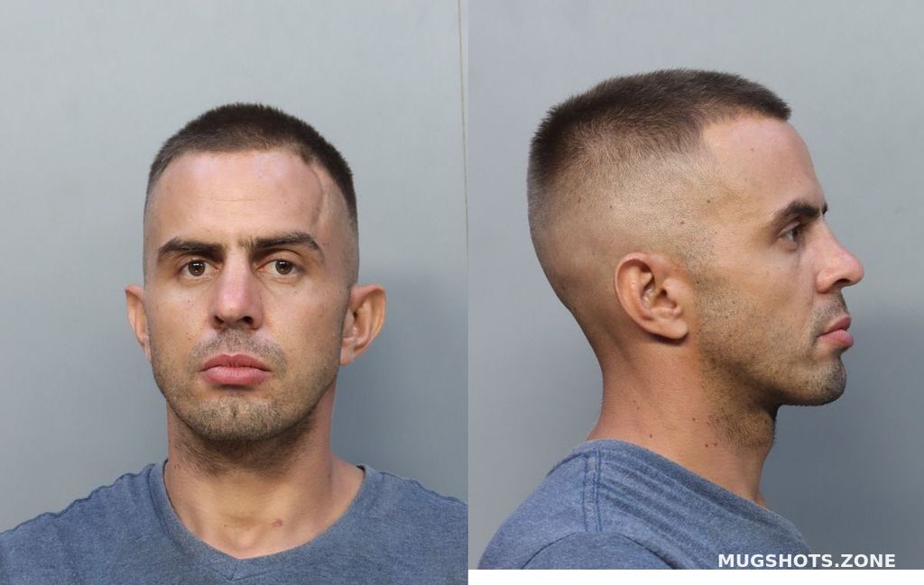 FERNANDEZSUAREZ JUAN LUIS 04/05/2022 - Miami-Dade County Mugshots Zone