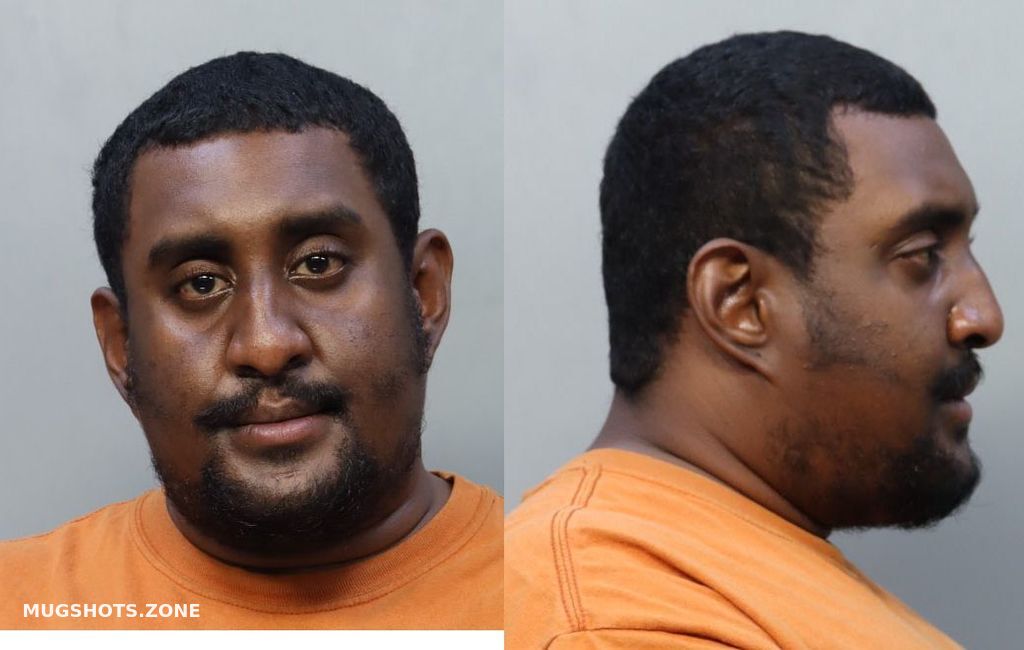 JOHNSON DEVON 04/06/2022 - Miami-Dade County Mugshots Zone