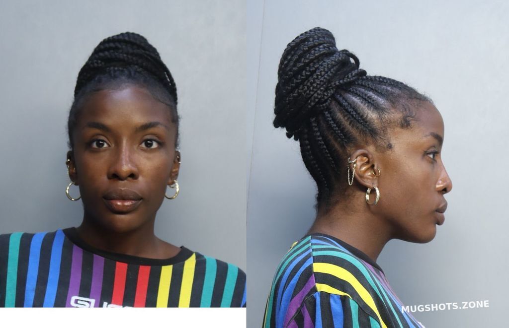 PENN KARISMA 04/06/2022 - Miami-Dade County Mugshots Zone