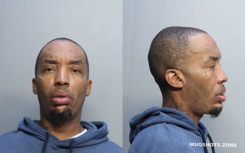 ABRAMS TROY DIMITRIUS 04/06/2022 - Miami-Dade County Mugshots Zone