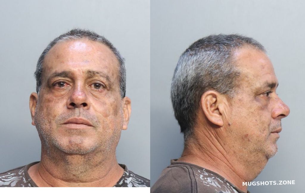 HERNANDEZ OSMANY E 04/06/2022 - Miami-Dade County Mugshots Zone