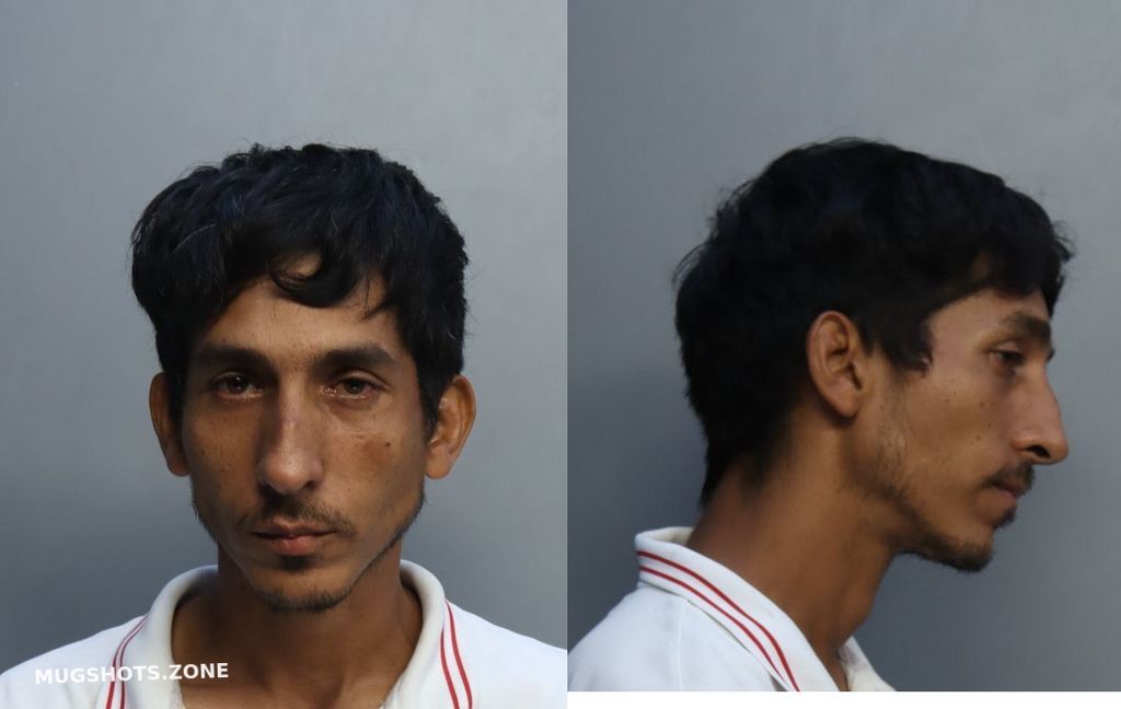 CASTANEDA JAYDEN 04/06/2022 - Miami-Dade County Mugshots Zone