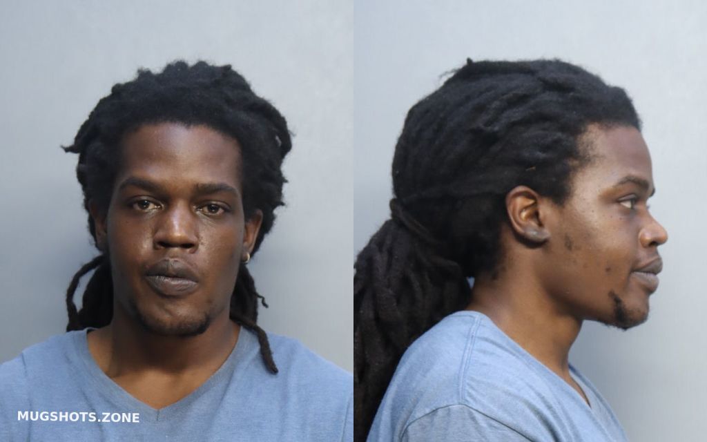 SMITH LIBARON DRAVON 04/06/2022 - Miami-Dade County Mugshots Zone