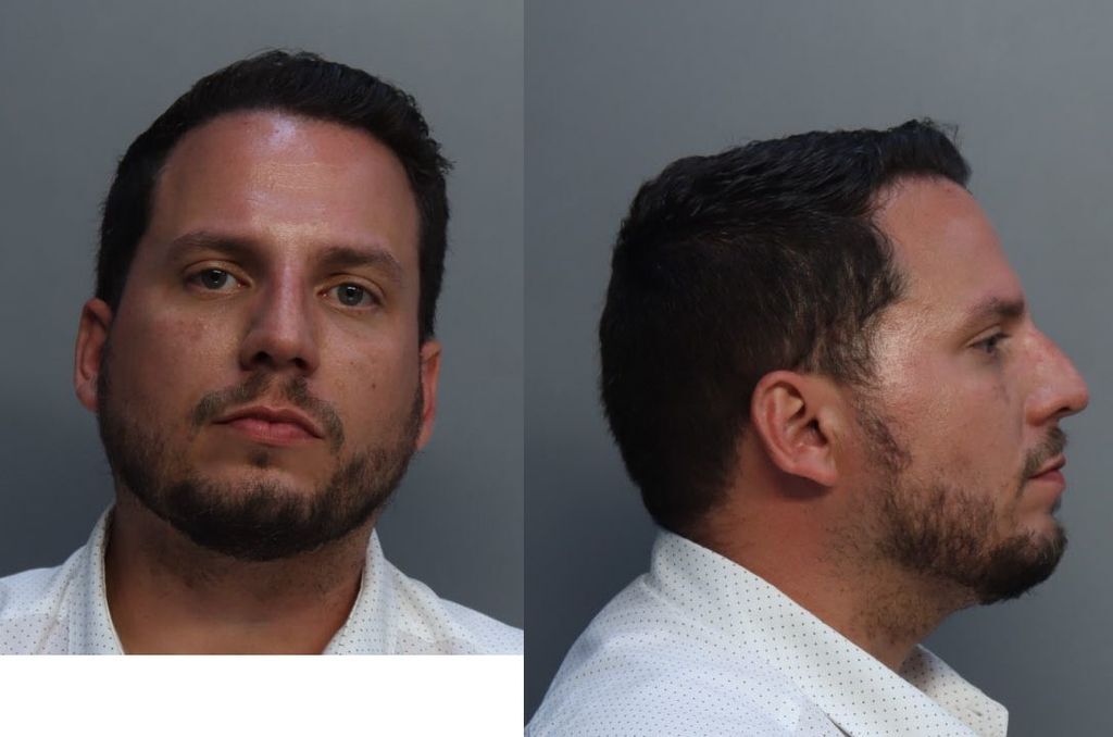 CARNRIGHT DAVID MICHAEL 04/07/2022 - Miami-Dade County Mugshots Zone