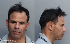 MARTIN VICENTE 04/07/2022 - Miami-Dade County Mugshots Zone
