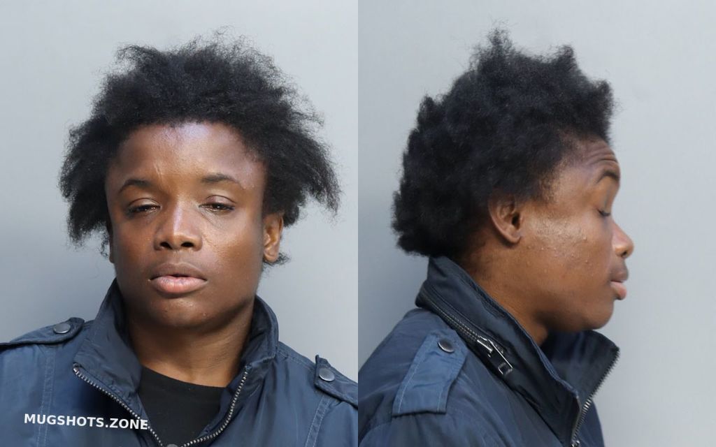 REDMON PAULA 04/07/2022 - Miami-Dade County Mugshots Zone