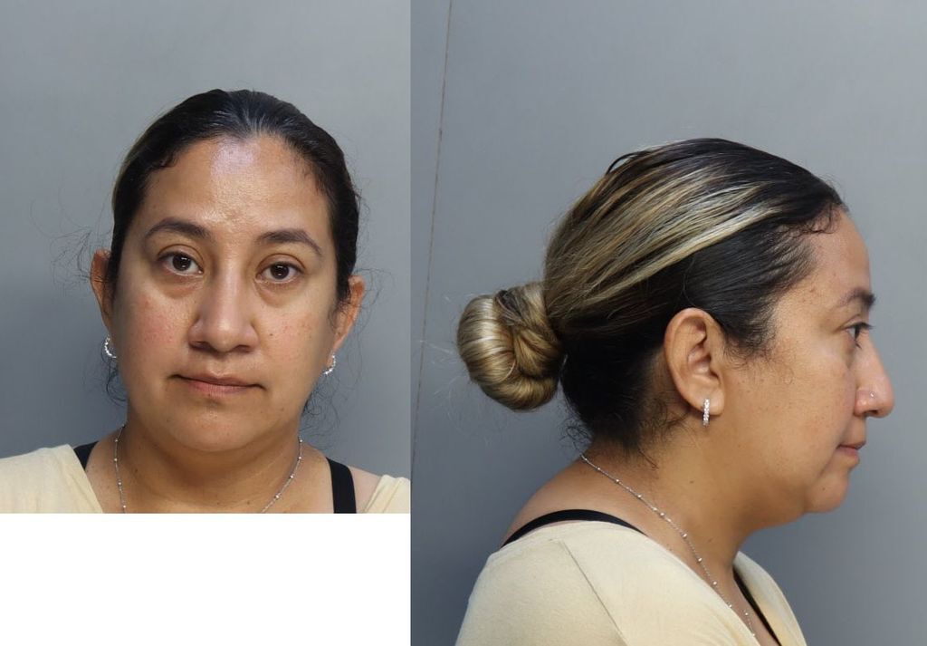 PAO ROSA MARGOTH 04/07/2022 - Miami-Dade County Mugshots Zone