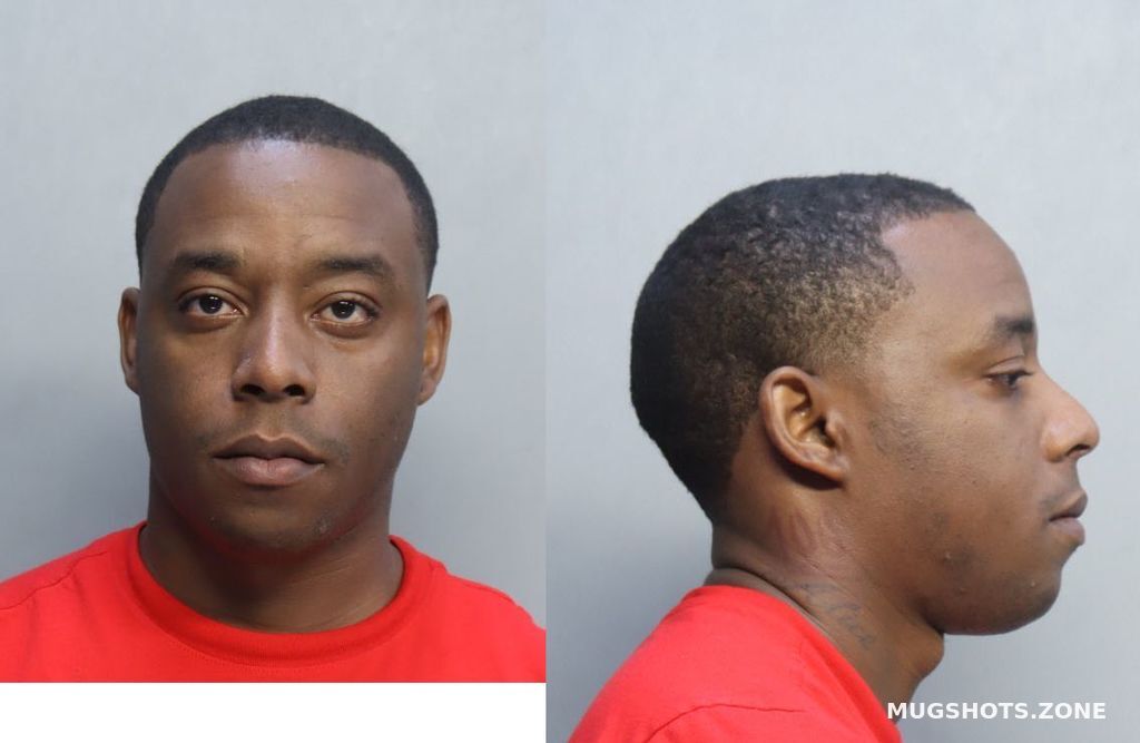 GILBERT DARIUS C 04/07/2022 - Miami-Dade County Mugshots Zone