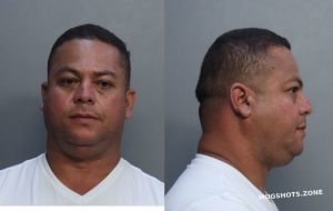 TARIFA-PERAZA JOSE ARMANDO 04/08/2022 - Miami-Dade County Mugshots Zone