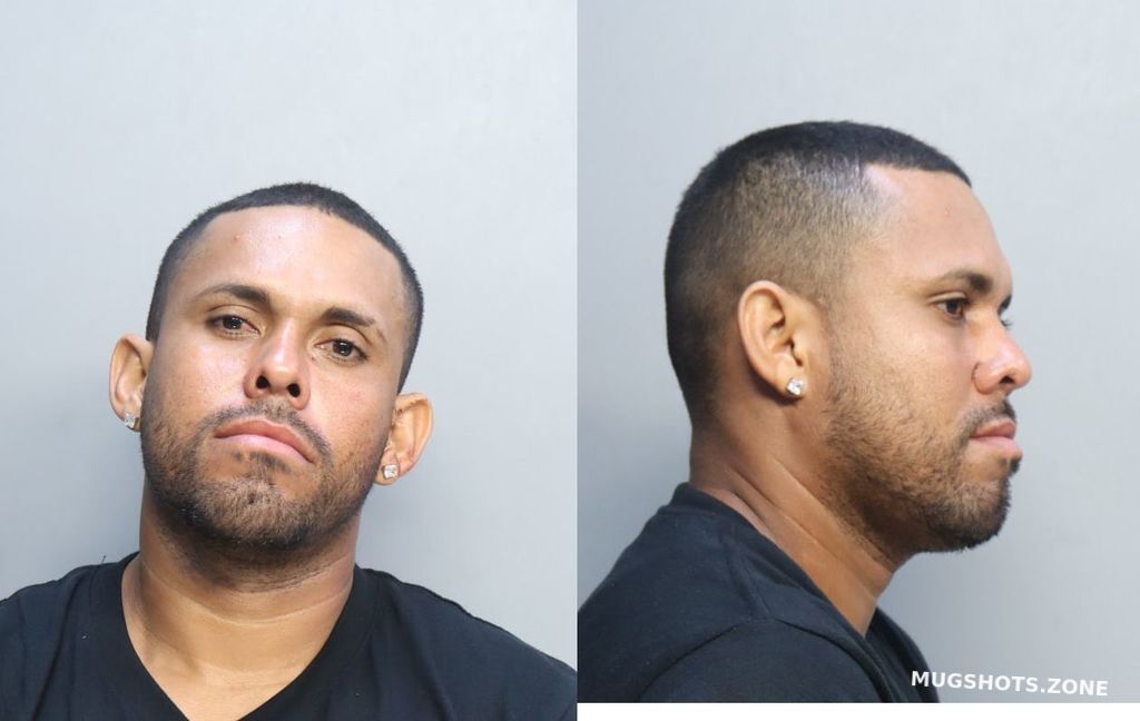 GRANIZO JERRY 04/08/2022 - Miami-Dade County Mugshots Zone