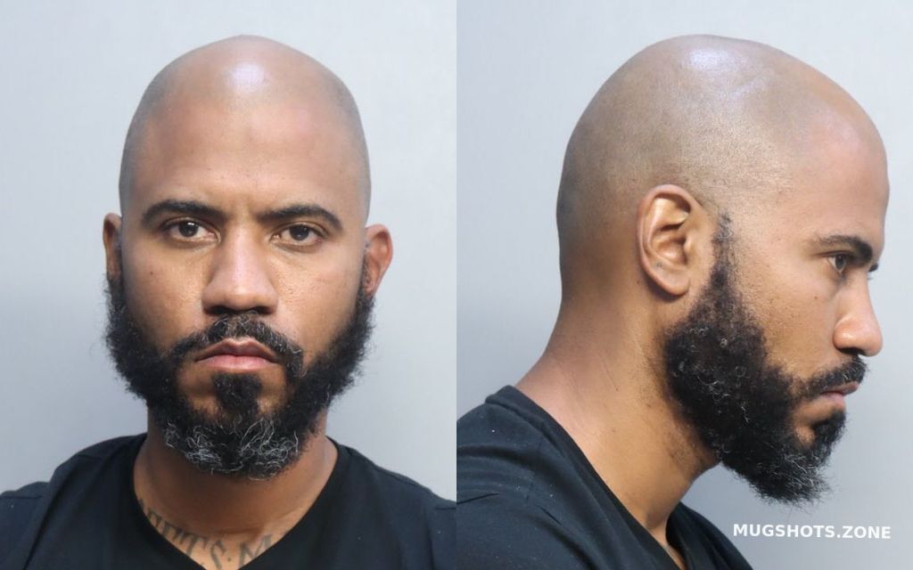 ROLLINS TRAVIS DEMOND 04/09/2022 - Miami-Dade County Mugshots Zone