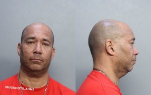 MORGAN ERROL J 04/09/2022 - Miami-Dade County Mugshots Zone