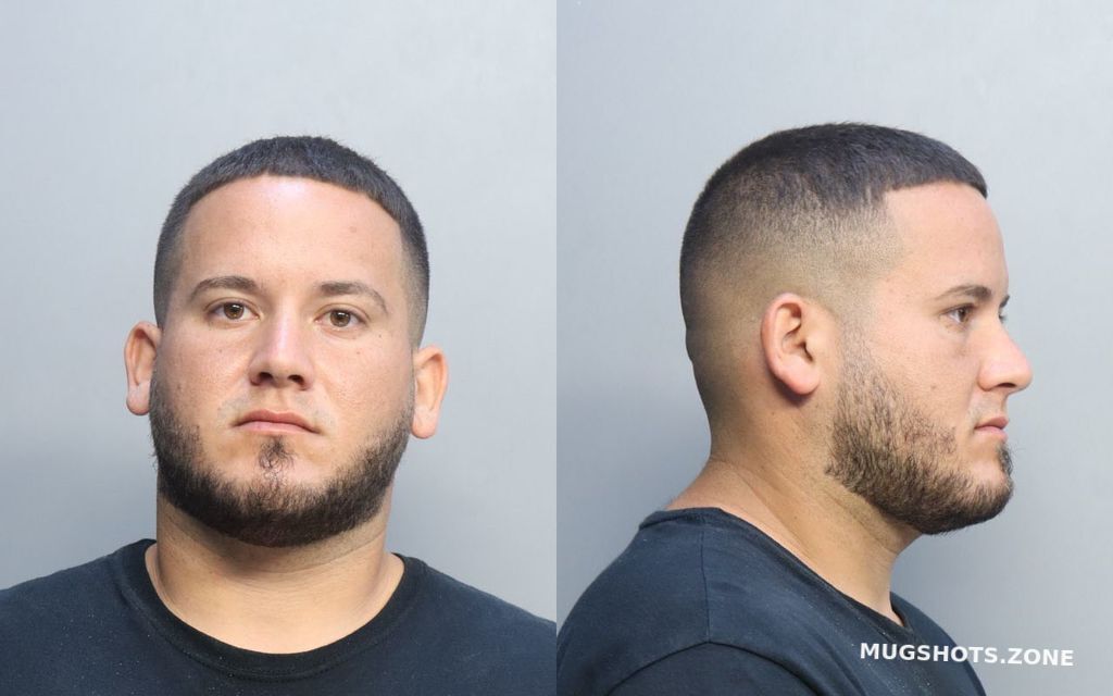 PANDO EMILIO 04/09/2022 - Miami-Dade County Mugshots Zone