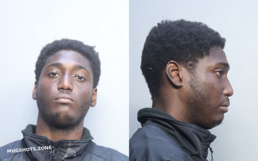 HACKETT JOSHUA JUSTIN 04/11/2022 - Miami-Dade County Mugshots Zone