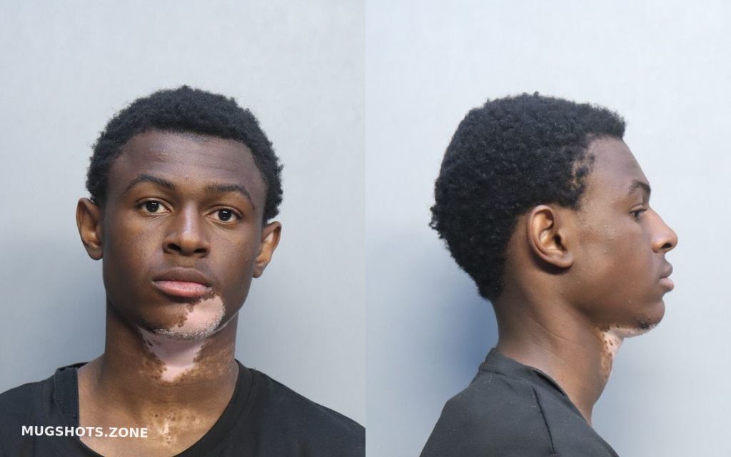TILLMAN TRAVIS DWAYNE 04/11/2022 - Miami-Dade County Mugshots Zone