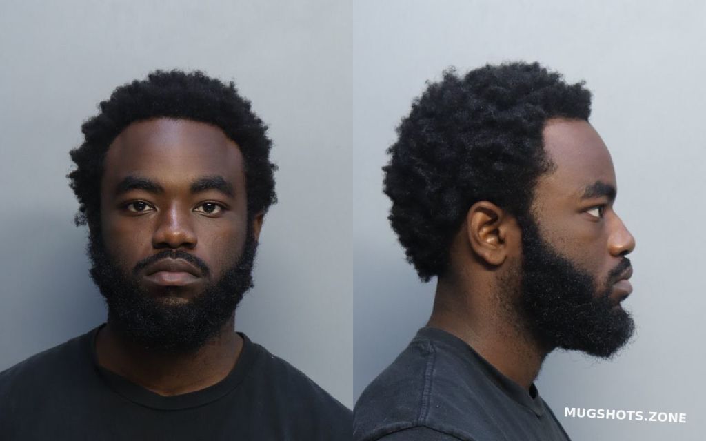 WASHINGTON BRIAN WILLIAM 04/11/2022 - Miami-Dade County Mugshots Zone