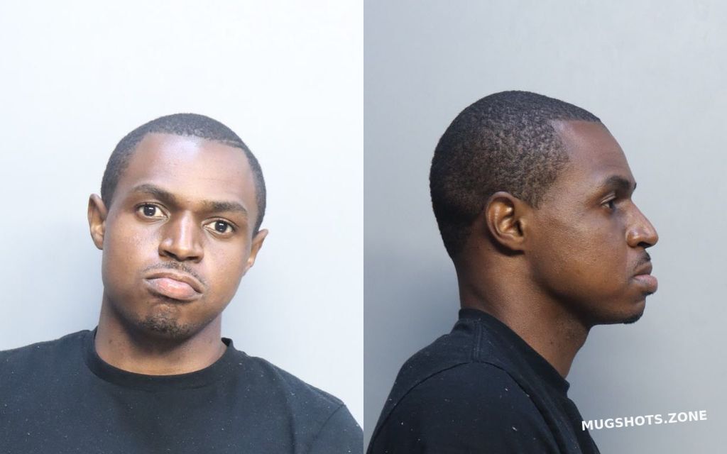 WHITTED MICHAEL 04/11/2022 - Miami-Dade County Mugshots Zone