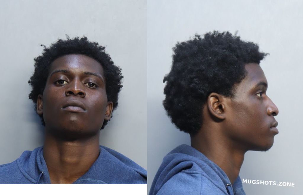 CADE GREGORY JAMES 04/11/2022 - Miami-Dade County Mugshots Zone