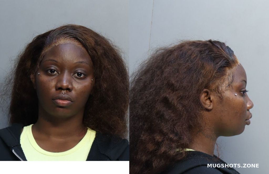 KNIGHT RUBY LEE 04/11/2022 - Miami-Dade County Mugshots Zone