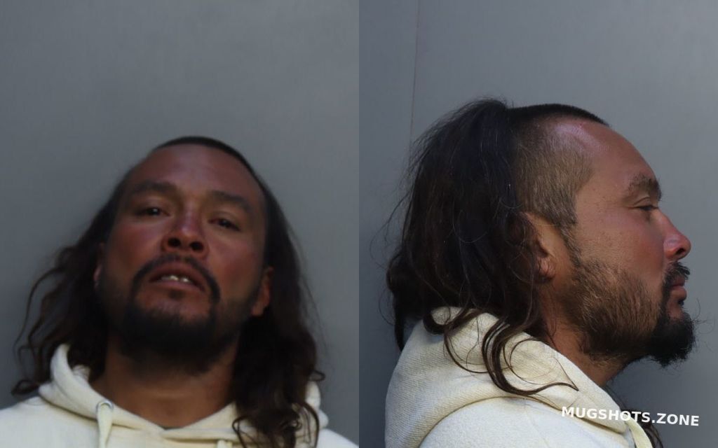 MARTINEZ CHRISTOPHER 04/12/2022 - Miami-Dade County Mugshots Zone