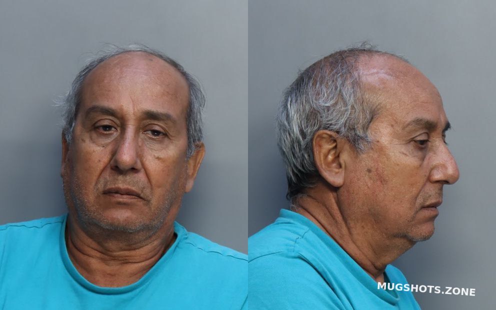 GALINDO JOSE ALBERTO 04/12/2022 - Miami-Dade County Mugshots Zone