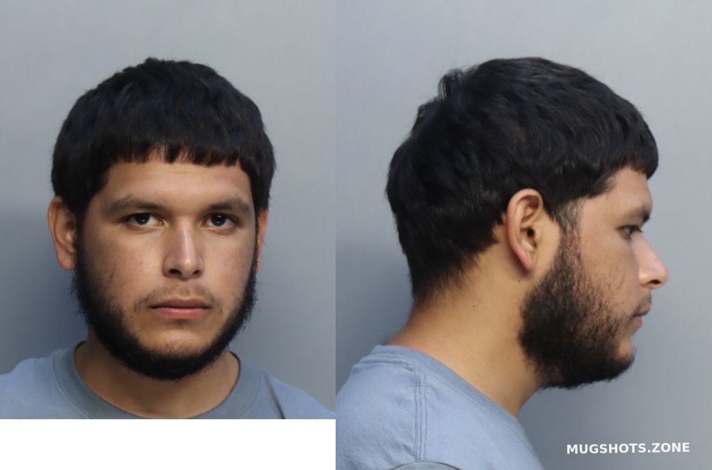 REYES KEVIN 04/12/2022 - Miami-Dade County Mugshots Zone