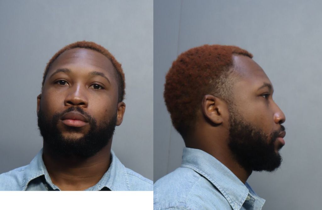 DEAN WADE CURTIS 04/13/2022 - Miami-Dade County Mugshots Zone