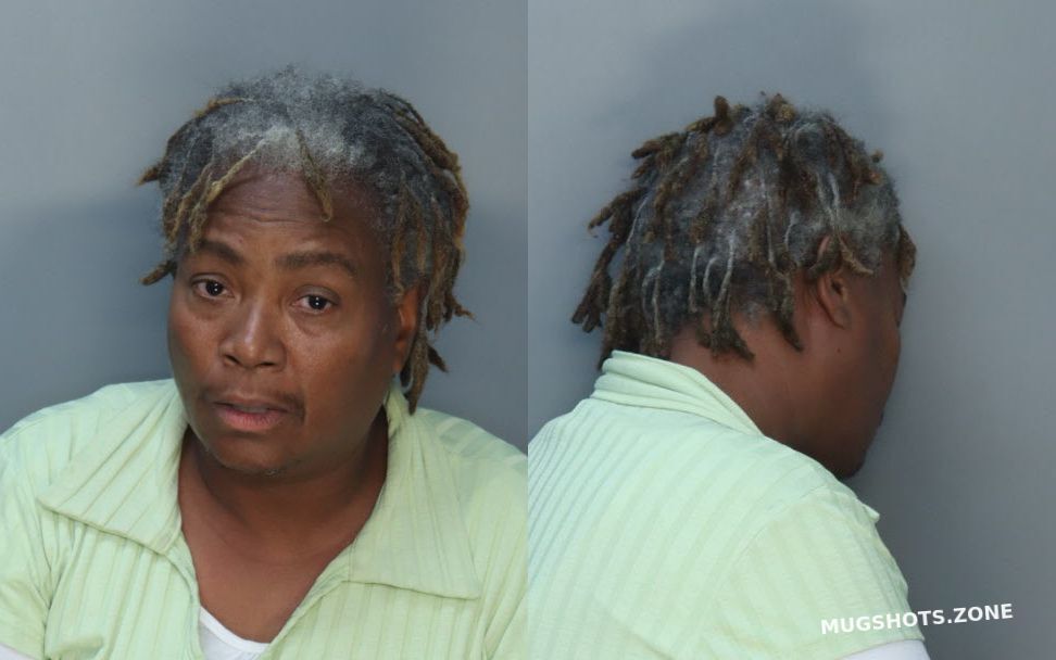 HATCHER KATHERINE E 04/13/2022 - Miami-Dade County Mugshots Zone