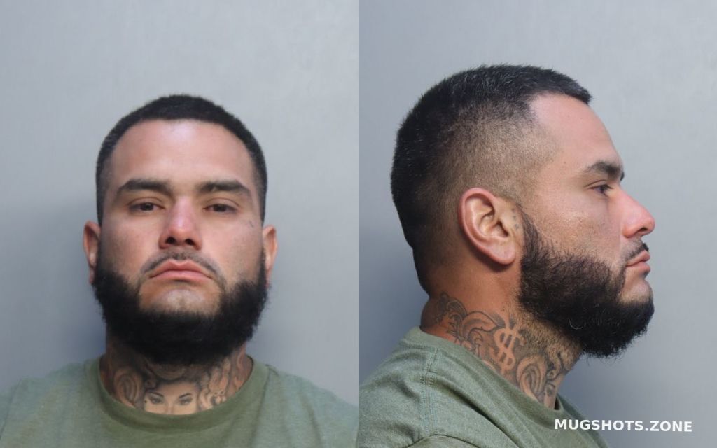 VIVES PATRICK DANIEL 04/13/2022 - Miami-Dade County Mugshots Zone
