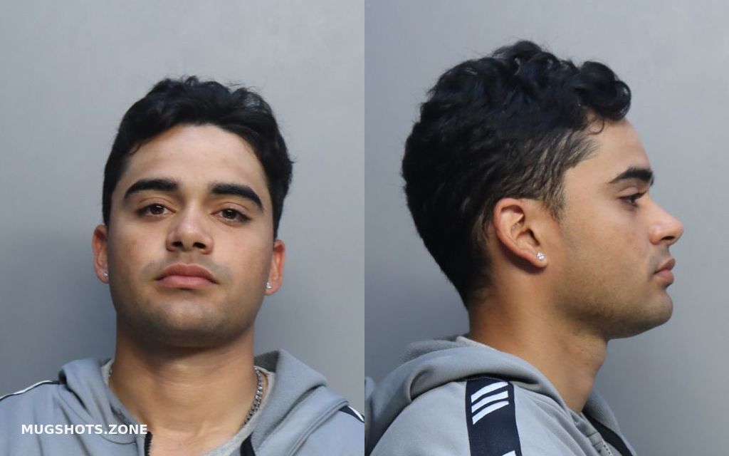 MAGALLANESMARIN KEVIN ENRIQUE 04/13/2022 - Miami-Dade County Mugshots Zone