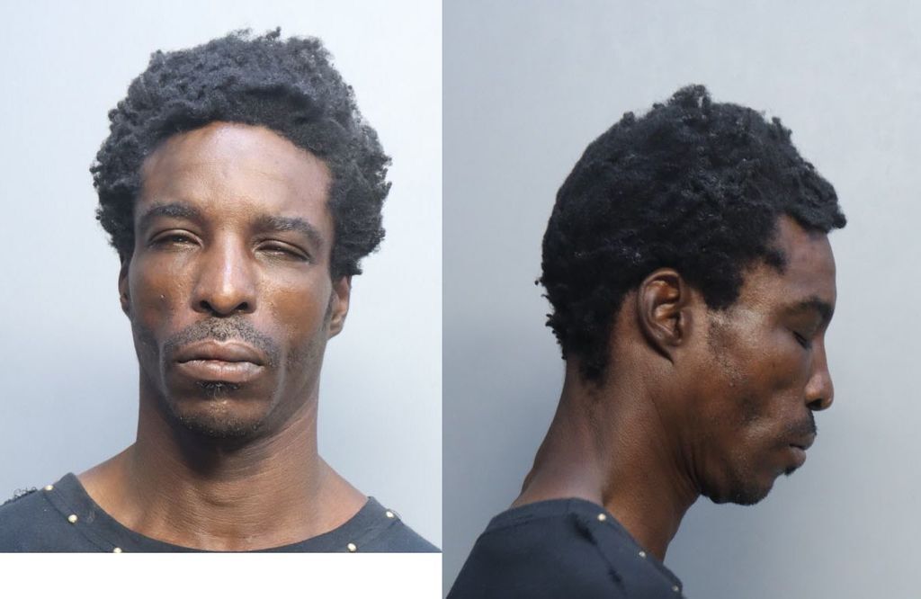 EVENS RODRICK 04/13/2022 - Miami-Dade County Mugshots Zone