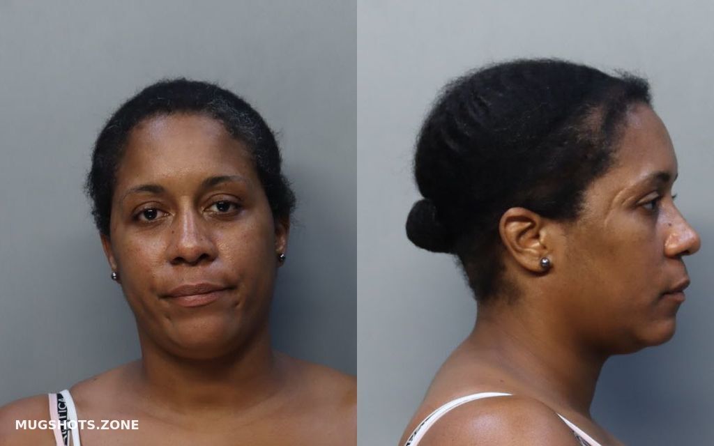 SANCHEZRAMOS SHEILA IVETTE 04/13/2022 - Miami-Dade County Mugshots Zone