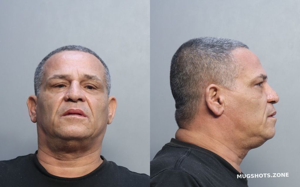 BORREGO-CARDOSA SANTIAGO EDISON 04/13/2022 - Miami-Dade County Mugshots ...