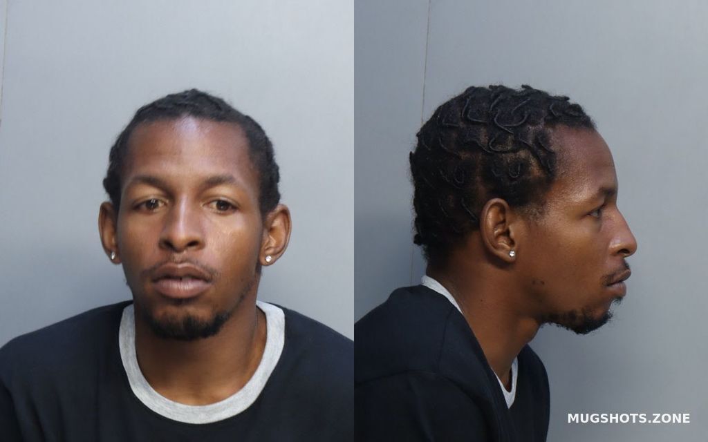 HUNT JONATHAN 04/13/2022 - Miami-Dade County Mugshots Zone