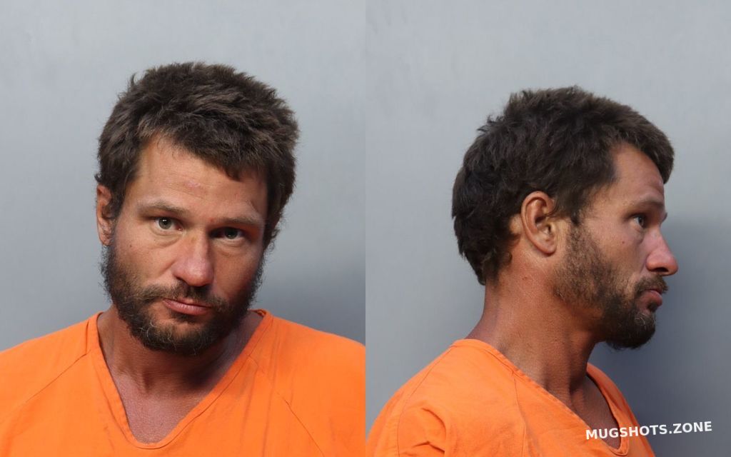 STROM CHARLES ROBERT 04/13/2022 - Miami-Dade County Mugshots Zone