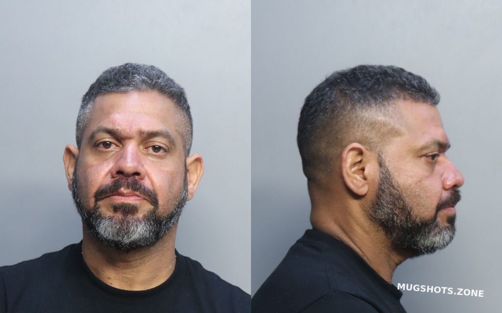 LEBRON CARMELO 04/13/2022 - Miami-Dade County Mugshots Zone
