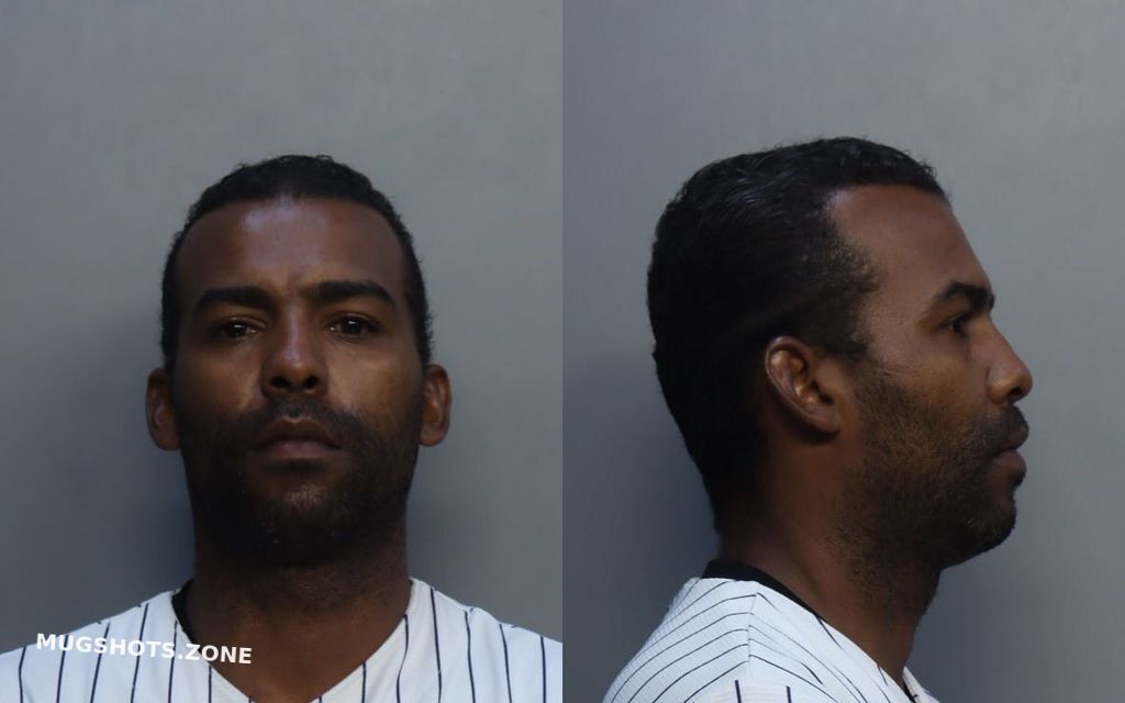SUAREZ ARIEL 04/14/2022 - Miami-Dade County Mugshots Zone