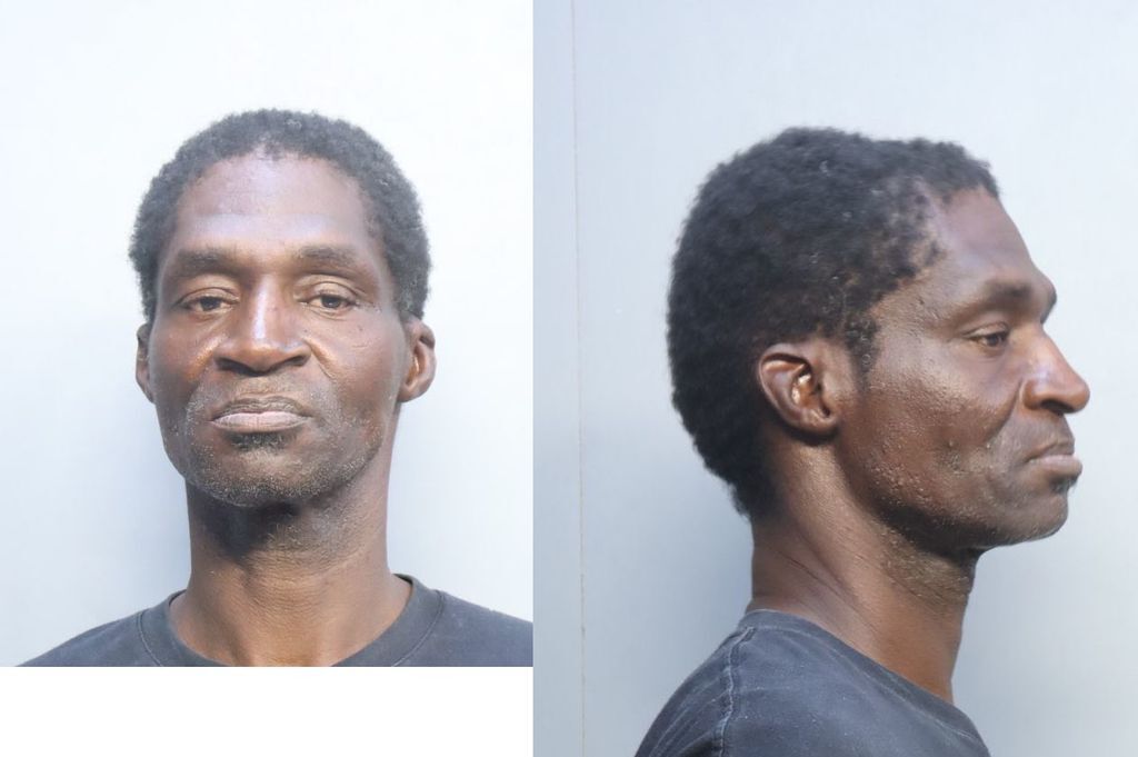 WALKER RONALD GENE 04/14/2022 - Miami-Dade County Mugshots Zone