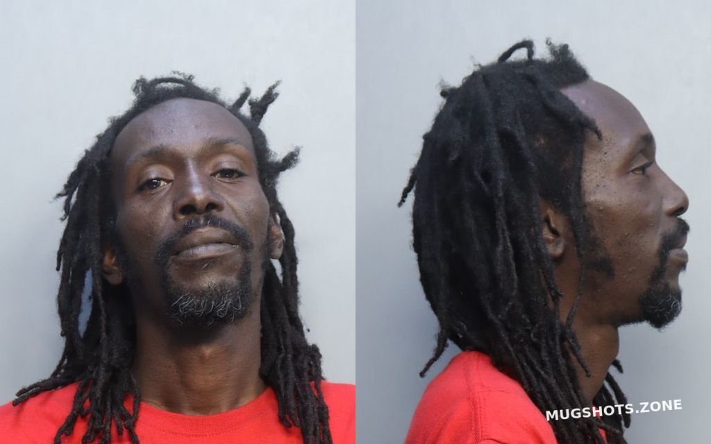 BENNETT ANTHONY LEON 04/14/2022 - Miami-Dade County Mugshots Zone